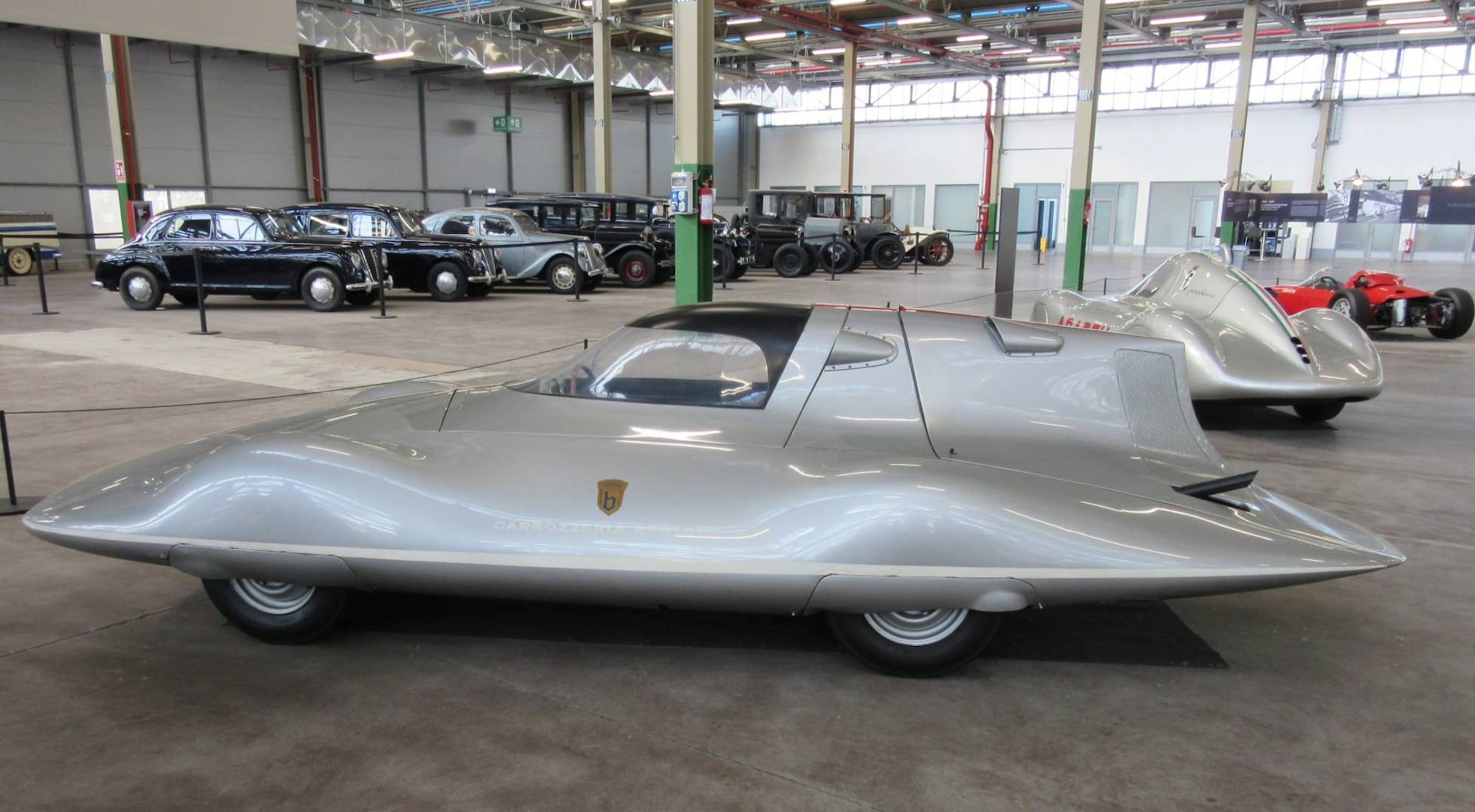 The 12 rarest cars on Fiat’s Heritage Hub | Culture | EL PAÍS English