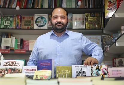 Las librerías en Madrid tiemblan ante el alquiler: el 41% tiene riesgo ...