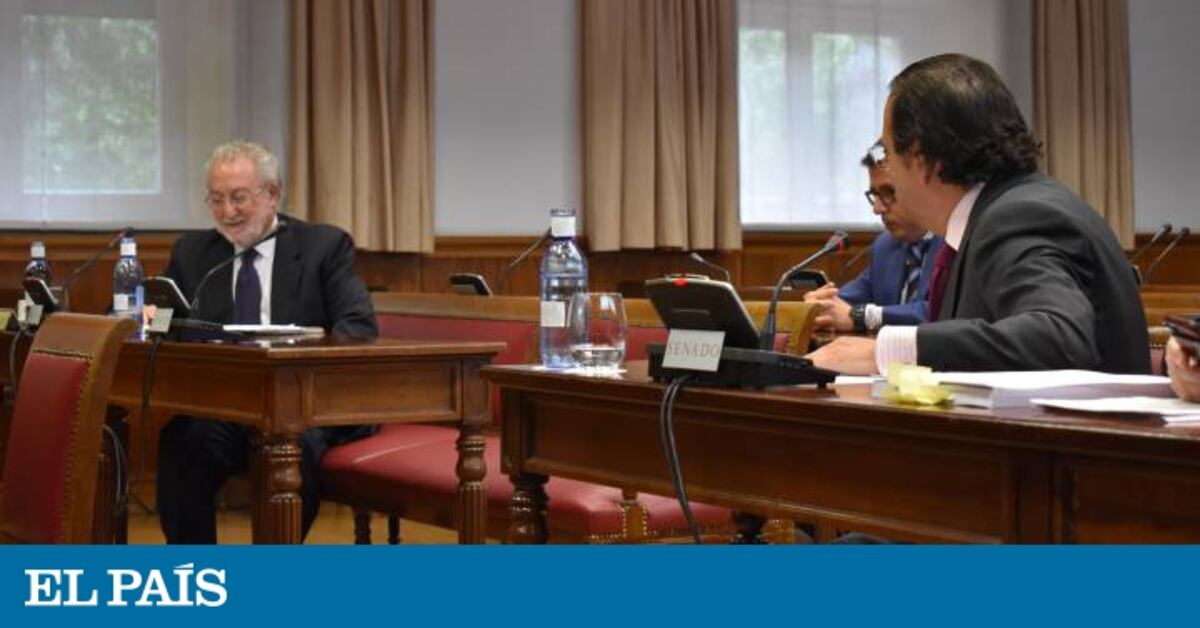 Bernat Soria: “¿Responsabilidad política? No sé exactamente de qué ...