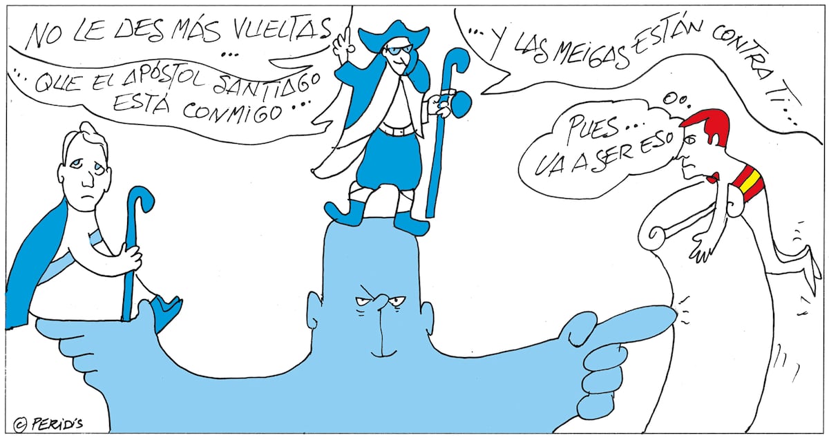 Peridis | Opinión | EL PAÍS