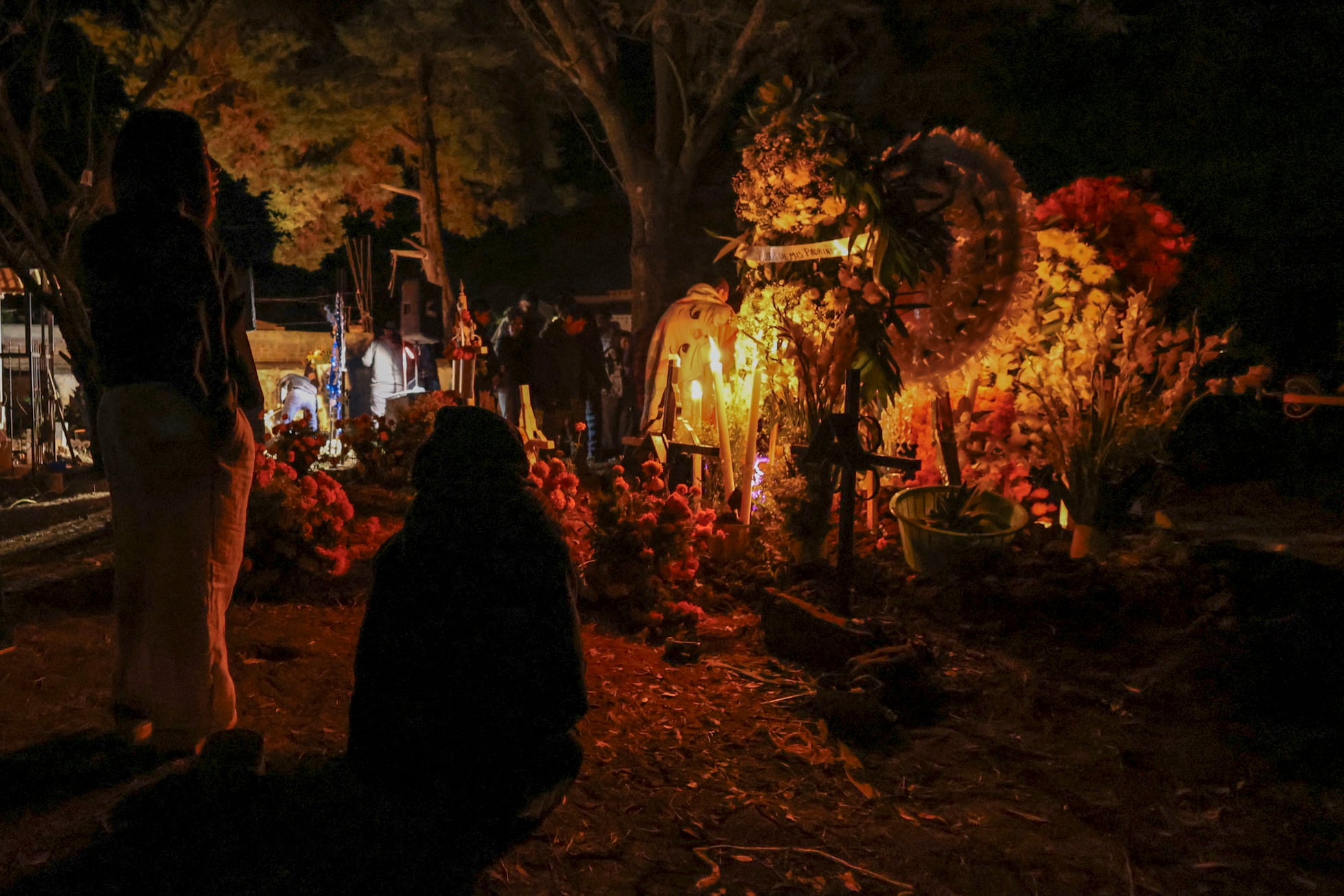 Las festividades de Día de Muertos en México, en imágenes | Fotos | EL ...