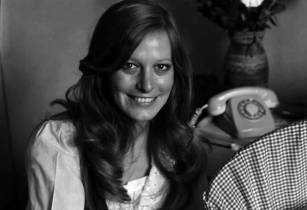 Muere la actriz y guionista sueca Maria Gustafsson, azafata conocida ...