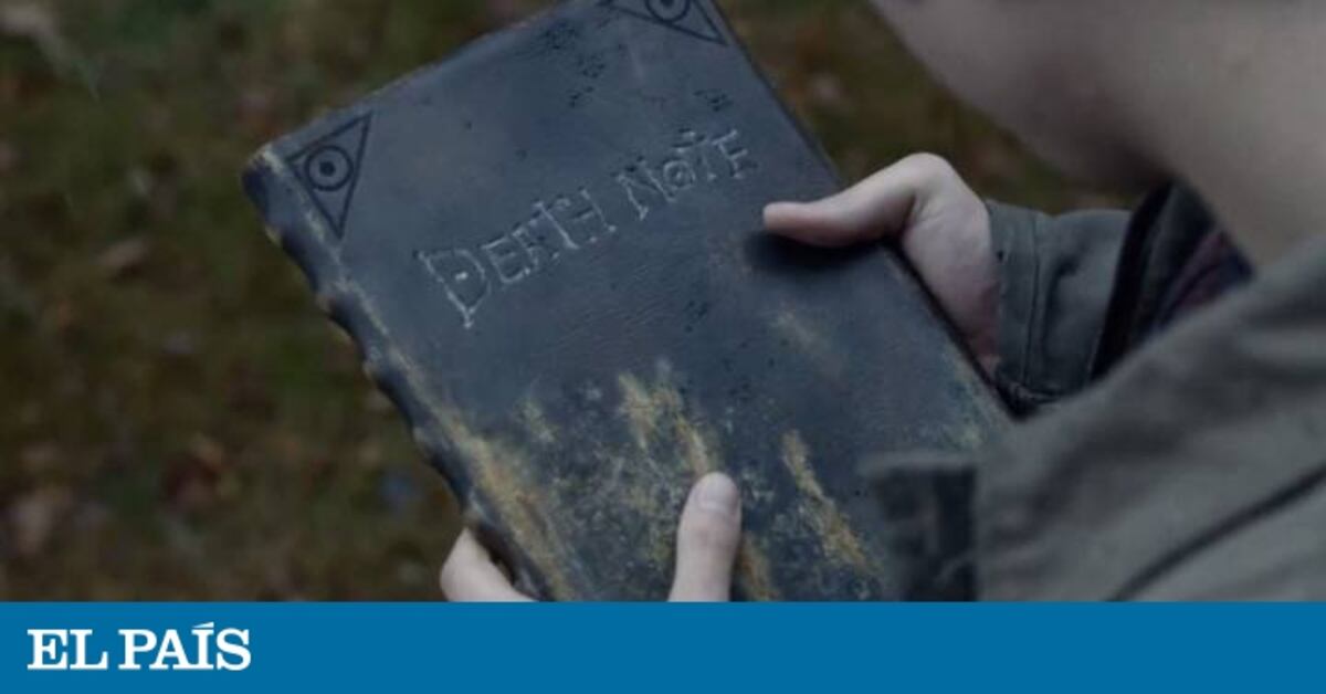 ‘Death Note’, tráiler de la película basada en el popular anime ...
