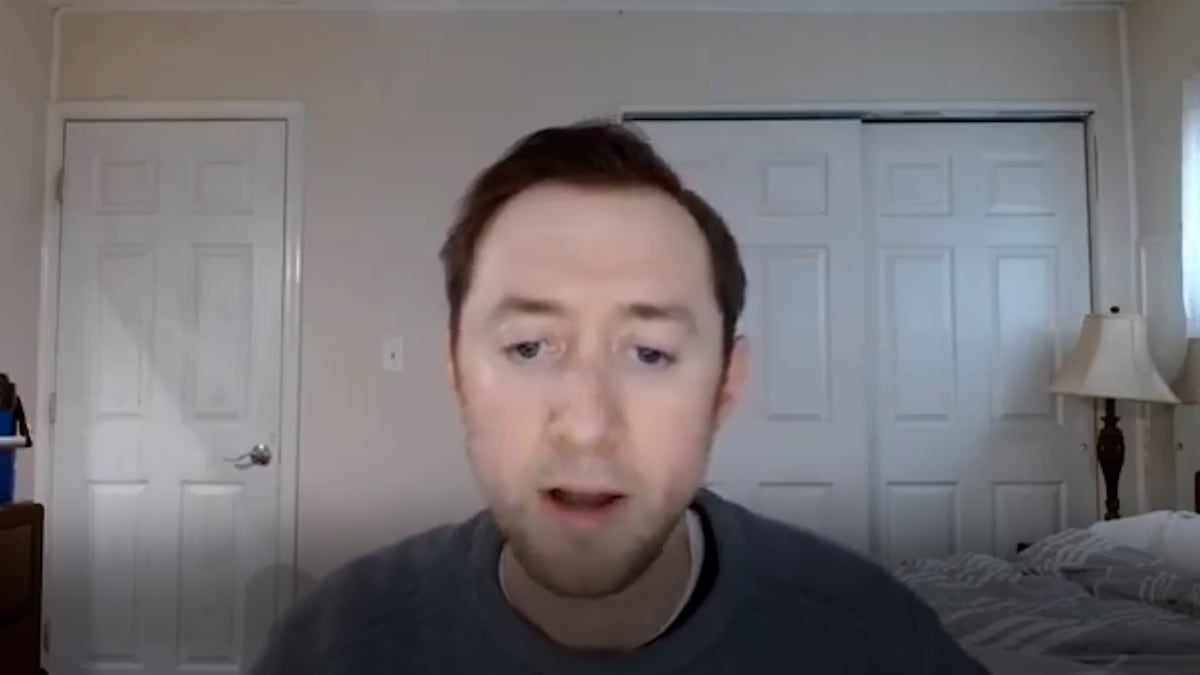 Detenido Justin Mohn tras decapitar a su padre y mostrar su cabeza en ...