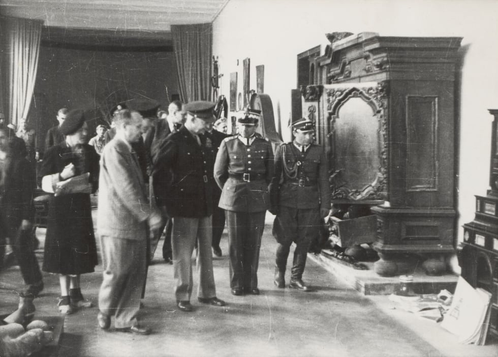 Berlin exhibition shows how Europe reckoned with Nazi crimes after ...