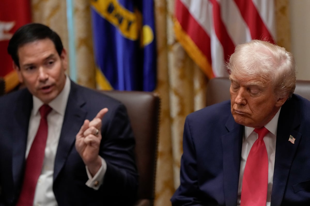Trump amenaza a Colombia | EL PAÍS América Colombia