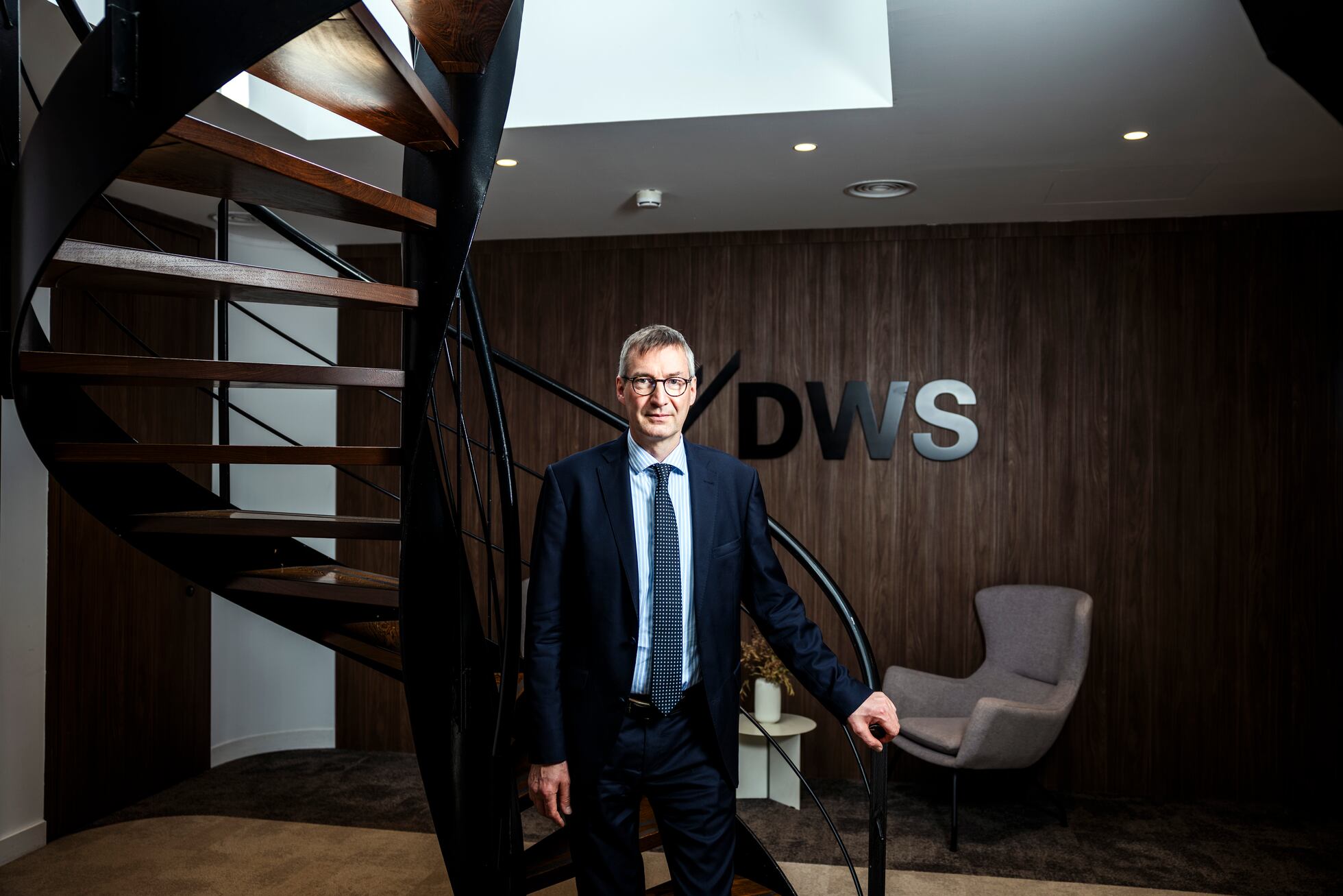 Martin Moryson (DWS): “Los riesgos en las Bolsas son altos, pero no ...