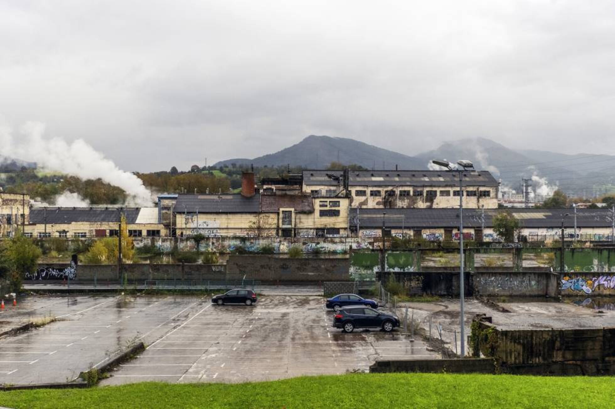 Hernani, paisaje después de ETA | EL PAÍS Semanal | EL PAÍS