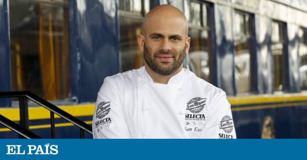 Sam Kass, el chef que los Obama convirtieron en asesor de nutrición ...