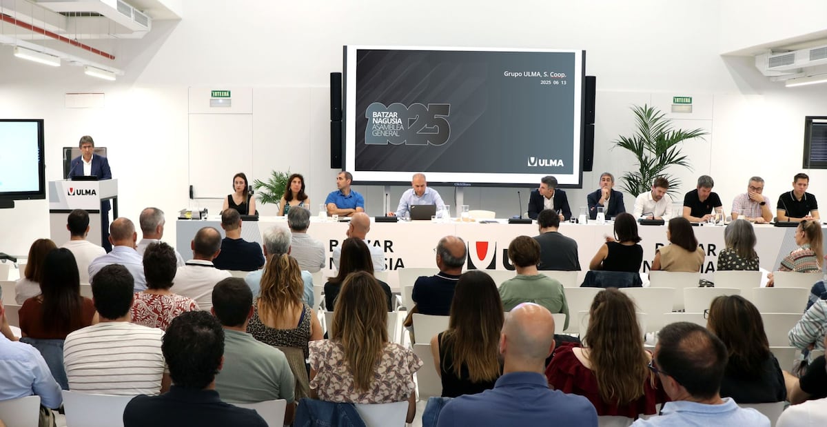 La cooperativa Ulma emite bonos por 20 millones y el fondo Pricoa los ...