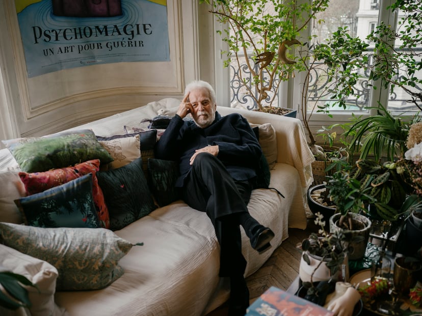Alejandro Jodorowsky, los 95 años de un autor de culto: “¡Tengo 25 ...