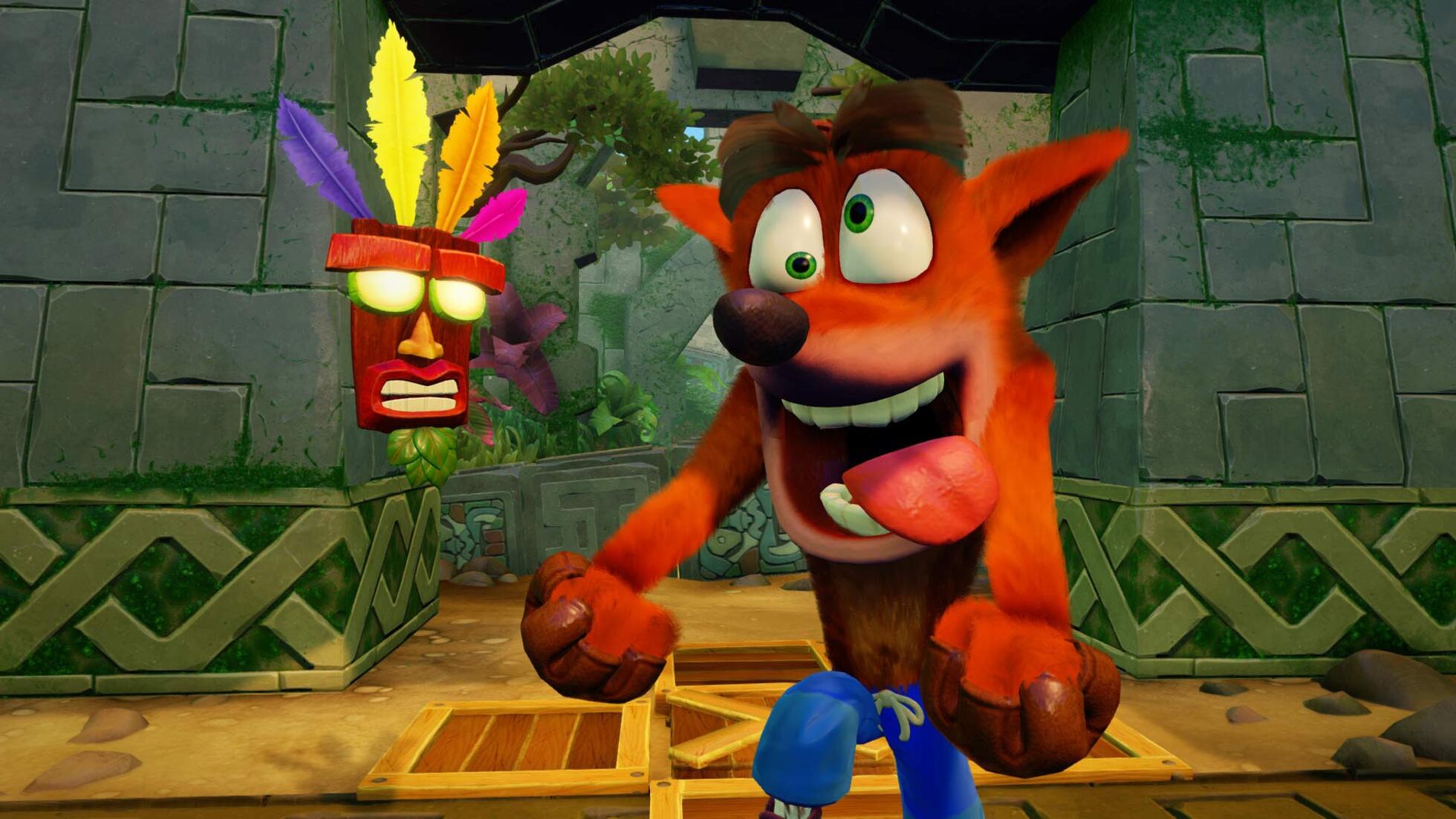 Super Mario, Sonic and Lara Croft: Video game icons celebrate milestone ...