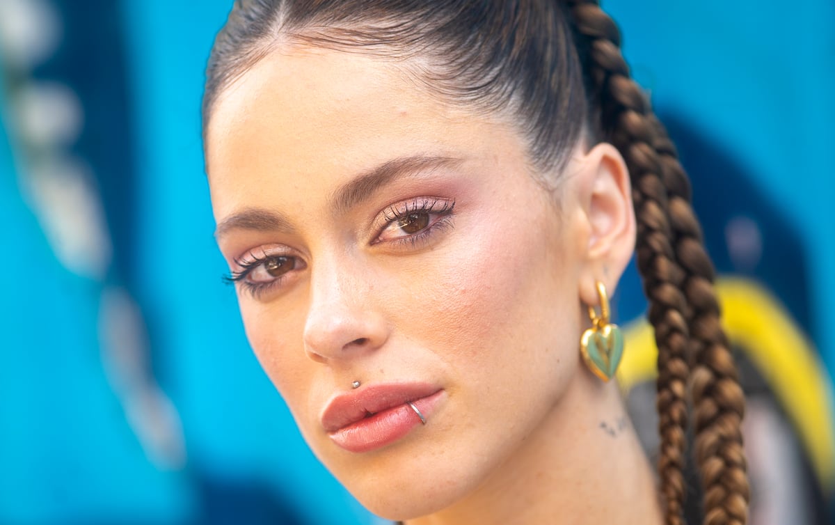 Tini Stoessel: “Toqué fondo y ahora voy día a día” | Gente | EL PAÍS