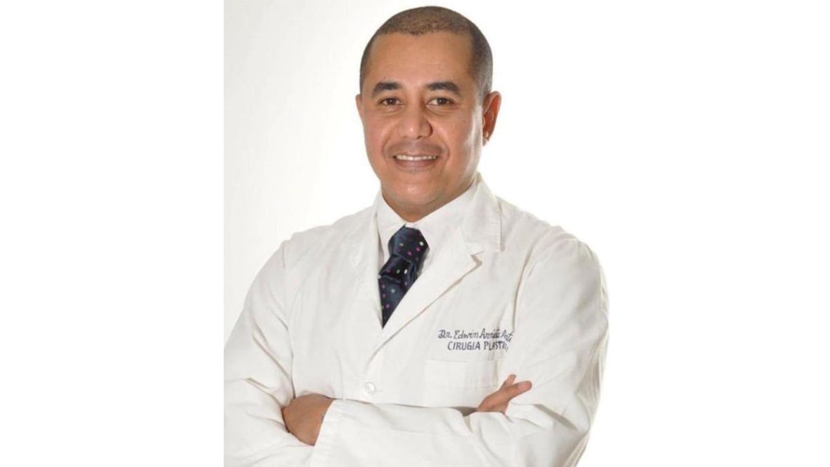 Quién es Edwin Arrieta, el cirujano plástico de Córdoba popular en ...