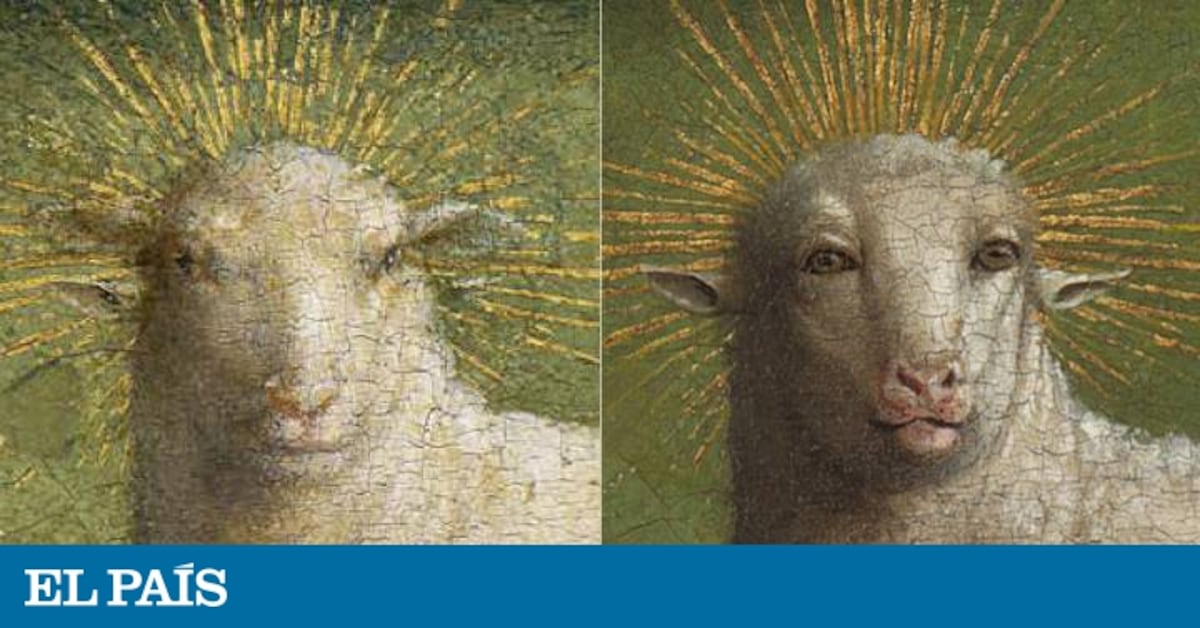 El Cordero Místico supera el meme para mostrar el fulgor de Van Eyck ...
