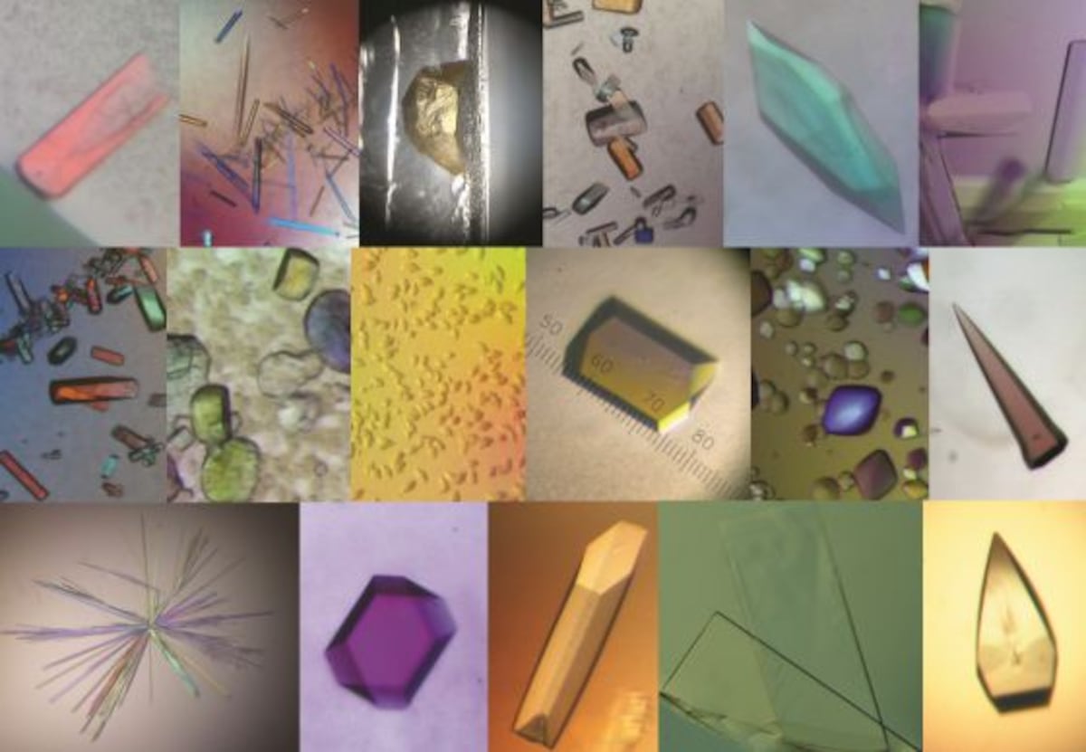 Un vídeo español lanza el Año Internacional de la Cristalografía 2014 ...