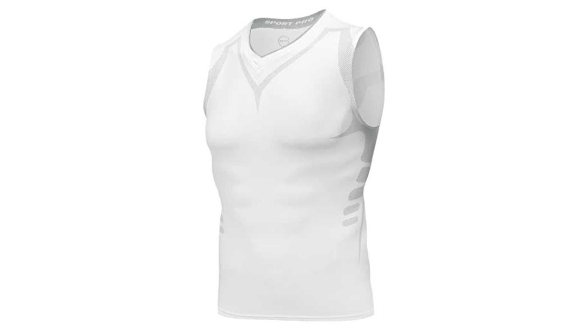10 camisetas transpirables de hombre con tejidos especiales que ...