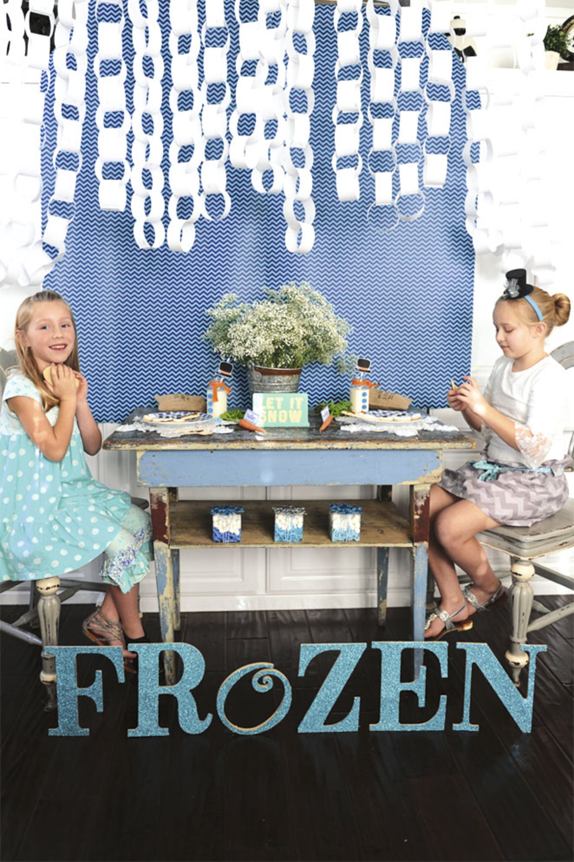 Frozen, el negocio que es ‘droga’ para los niños | S Moda: Revista de ...