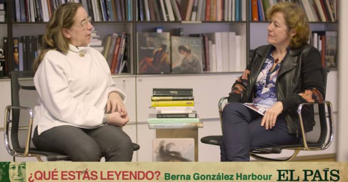 Manuela Mena: “Para muchos es evidente que las cartas de Goya reflejan ...