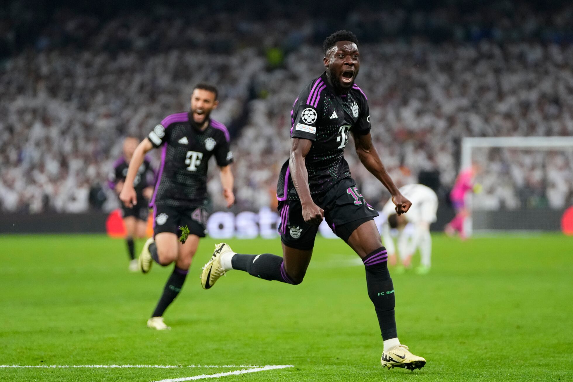 Real Madrid - Bayern Múnich, el partido de vuelta de Champions League ...