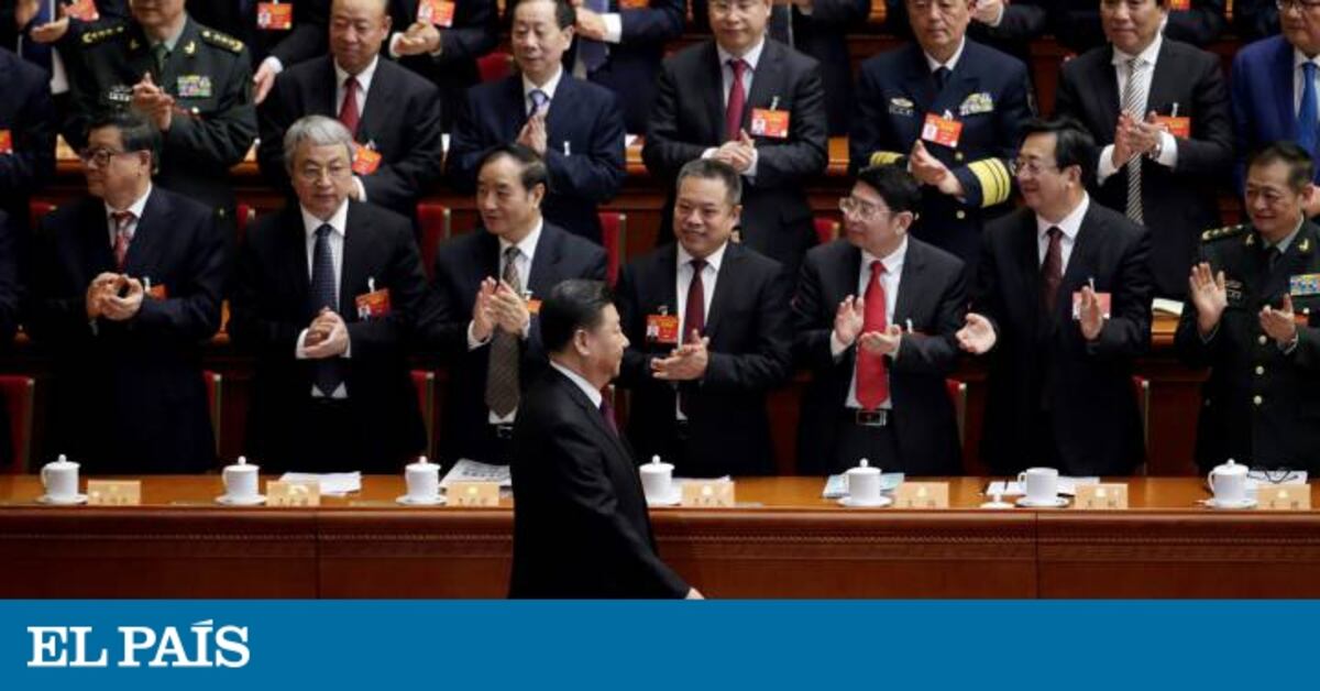 China prepara a sus mandos para “la lucha” | Internacional | EL PAÍS