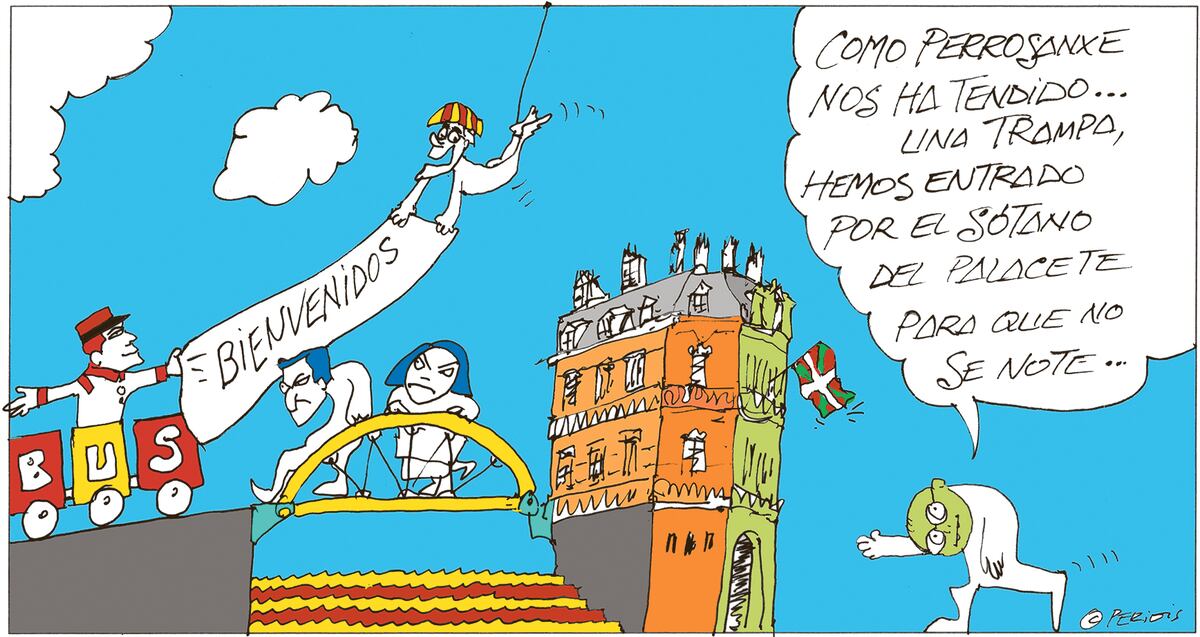 Peridis | Opinión | EL PAÍS