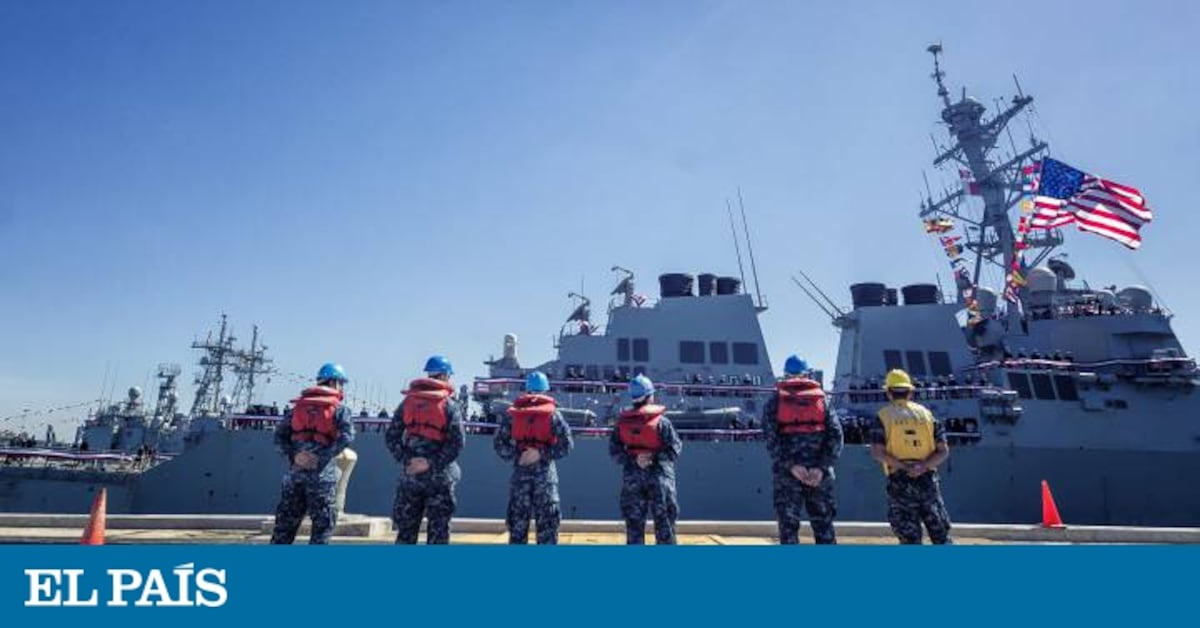 US-Spanish relations: Spain accepts more US troops at Cádiz naval base ...