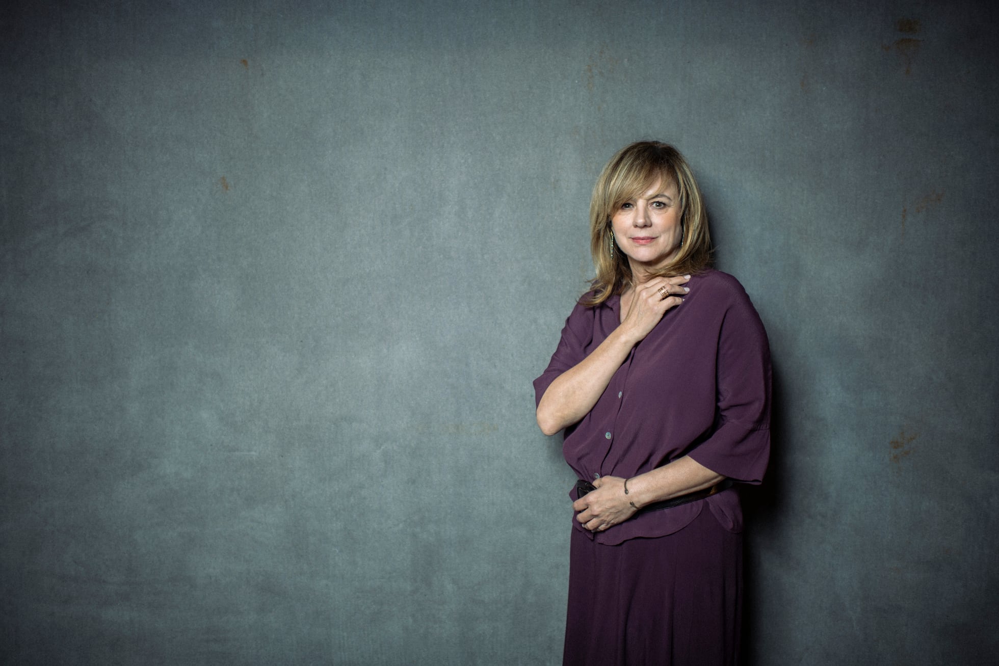 Emma Suárez: “En los ochenta no fui salvaje, pero sí asilvestrada ...