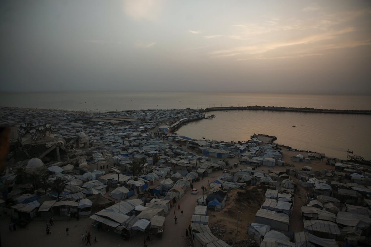 La ONU acusa a Israel de un posible delito de genocidio en Gaza ...