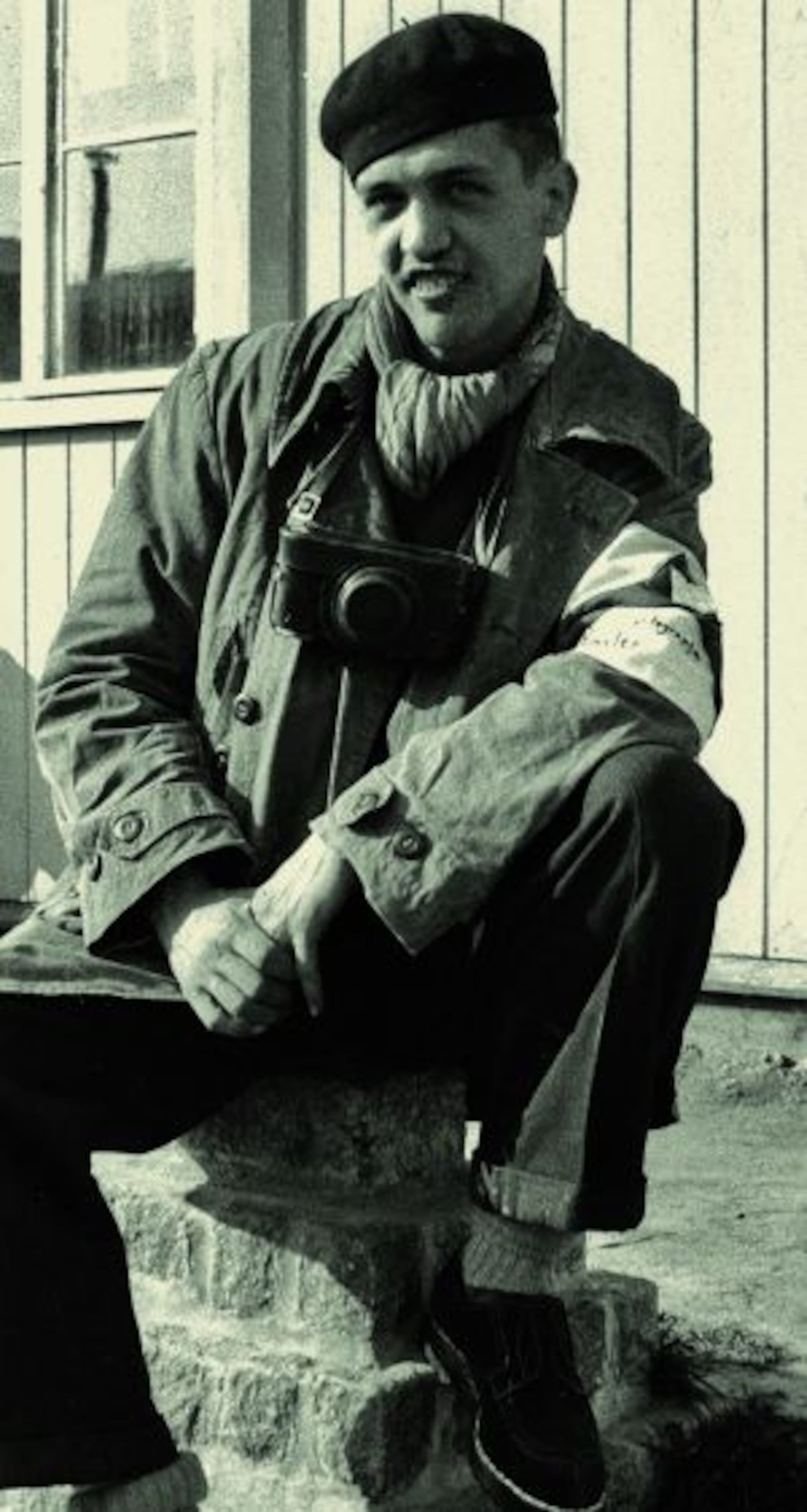 Nazismo: Francisco Boix, los ojos de Mauthausen | Cultura | EL PAÍS