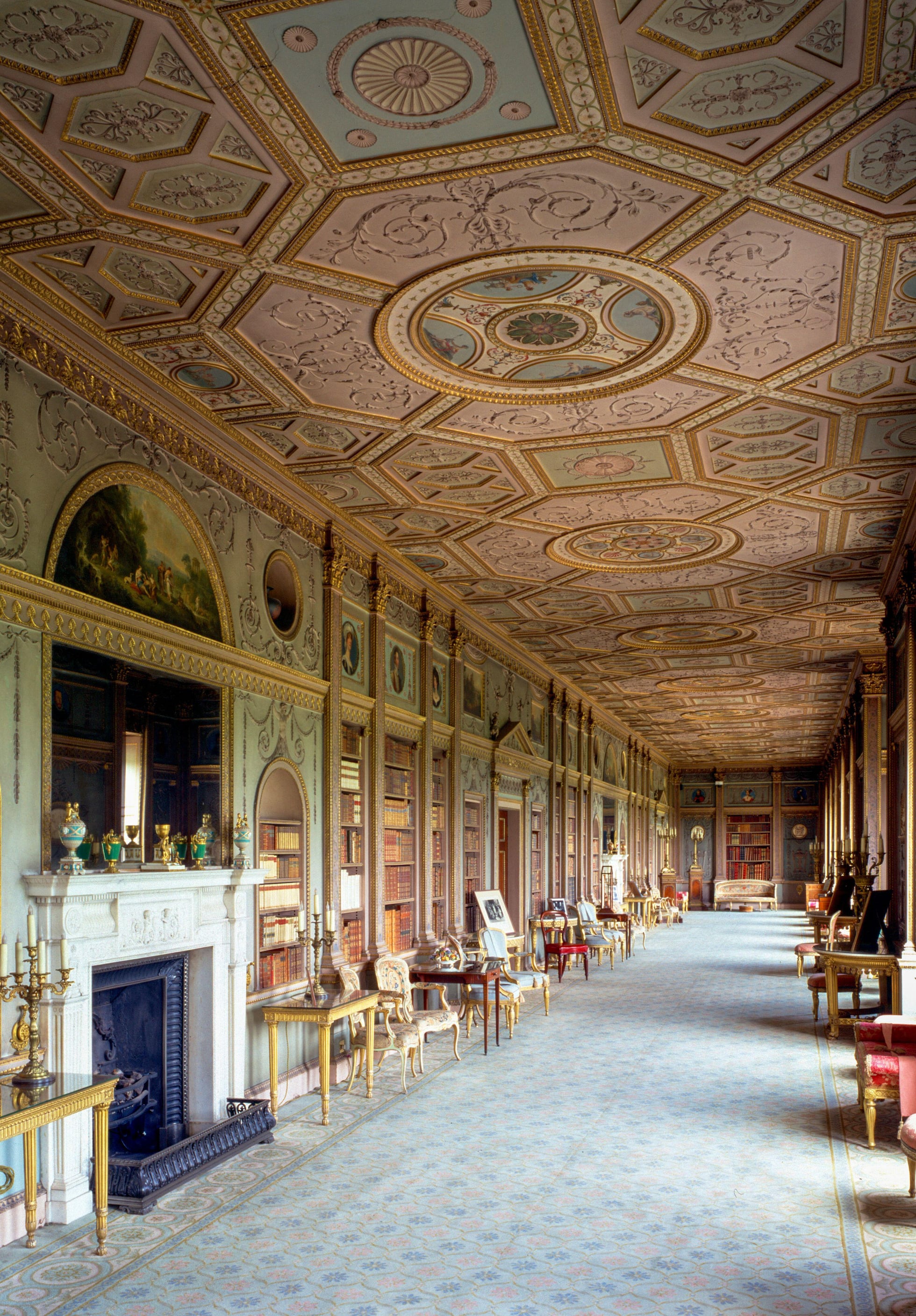 ¿Quiénes fueron Robert Adam y Thomas Hope? La agitada historia de los ...