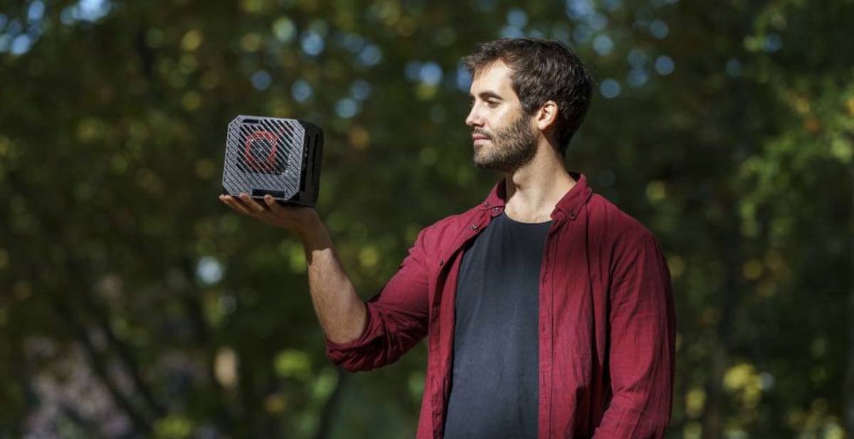 RobotCore, así es el 'cerebro' robótico español para hacer robots más ...