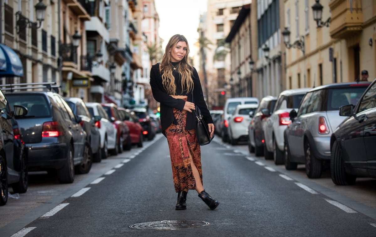 Daniela Requena: “Mi transición trans ha sido un camino de rosas ...