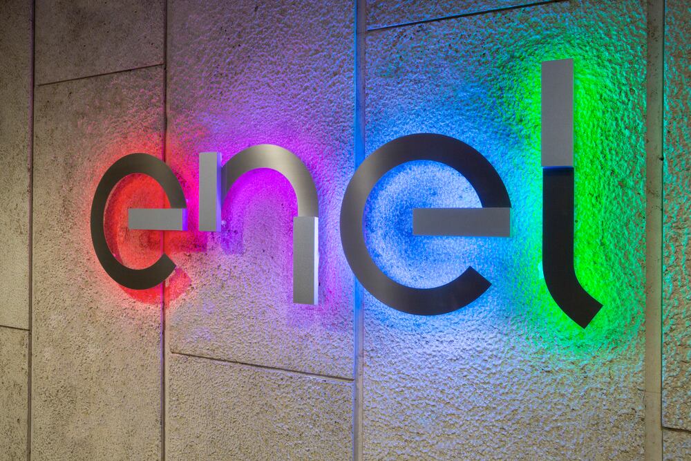 Enel prevé inversiones de 43.000 millones hasta 2027, un 19% más, la ...