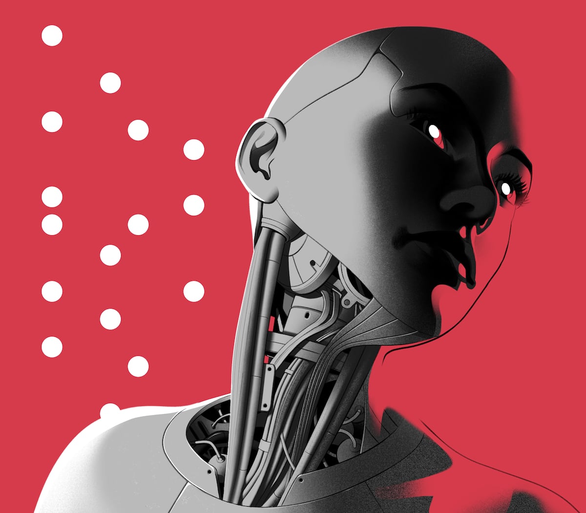 The day robots were born | Science | EL PAÍS English