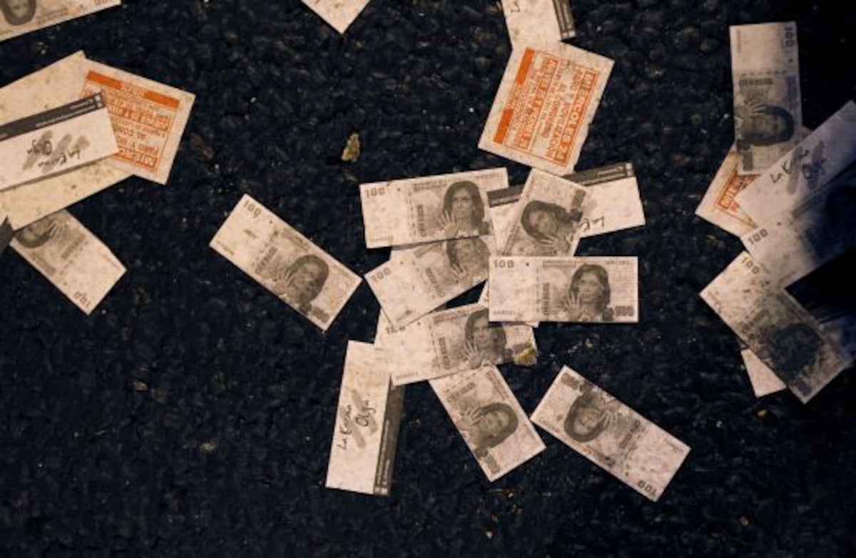 Argentina declares fiscal amnesty for dollars | Spain | EL PAÍS English
