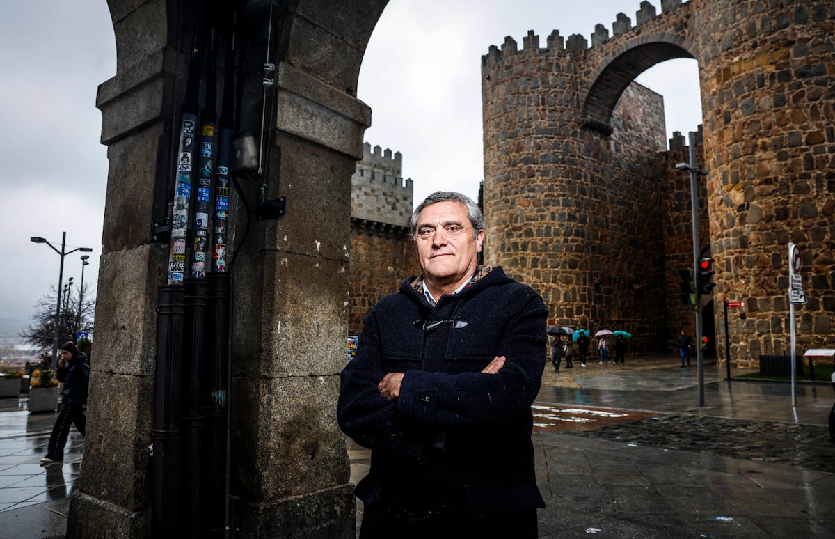 Pedro Pascual (Por Ávila): “¿Qué pintan los líderes nacionales de ...
