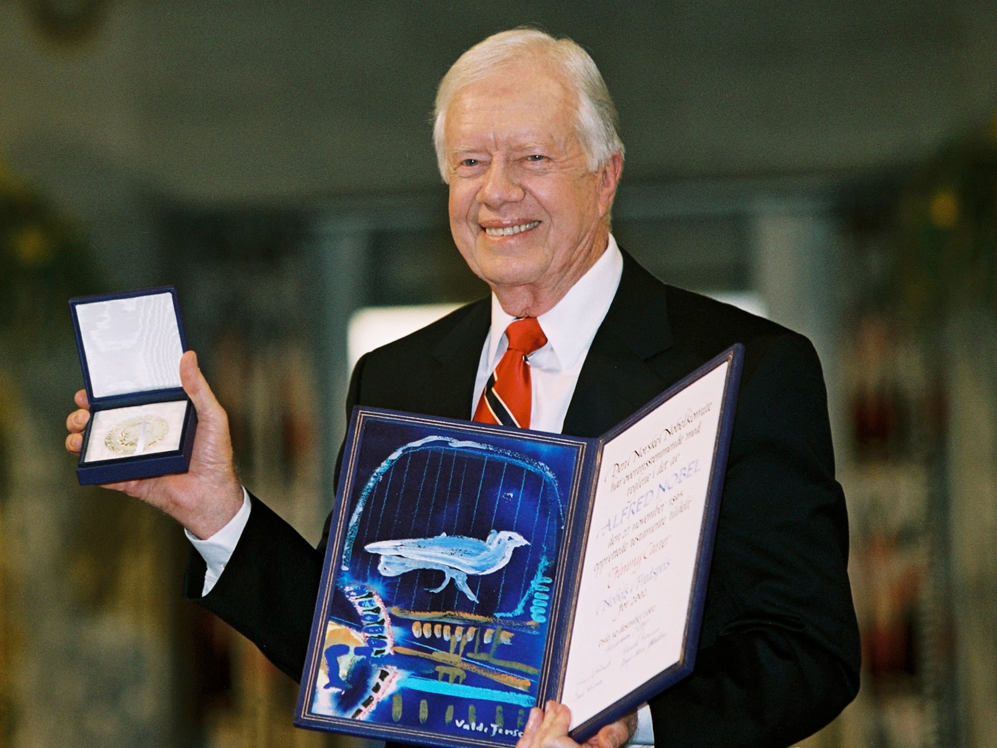 Jimmy Carter cumple 100 años: claves para entender el legado de un ...
