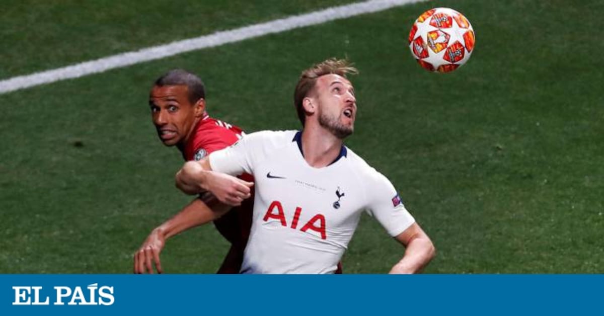Final Champions League: Harry Kane se pasea por el desierto | Deportes ...