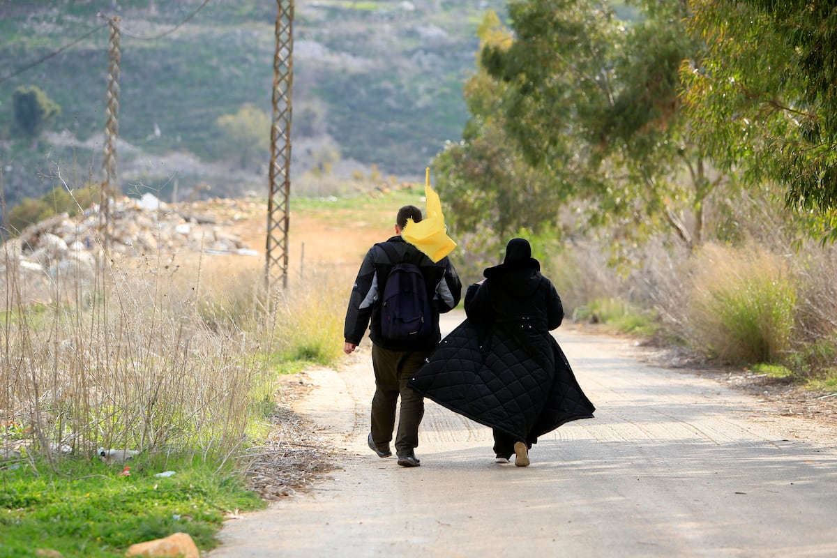 Líbano: la tregua de los ardides | Opinión | EL PAÍS