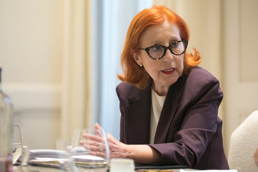 Maria da Graça Carvalho, ministra de Medio Ambiente y Energía de ...