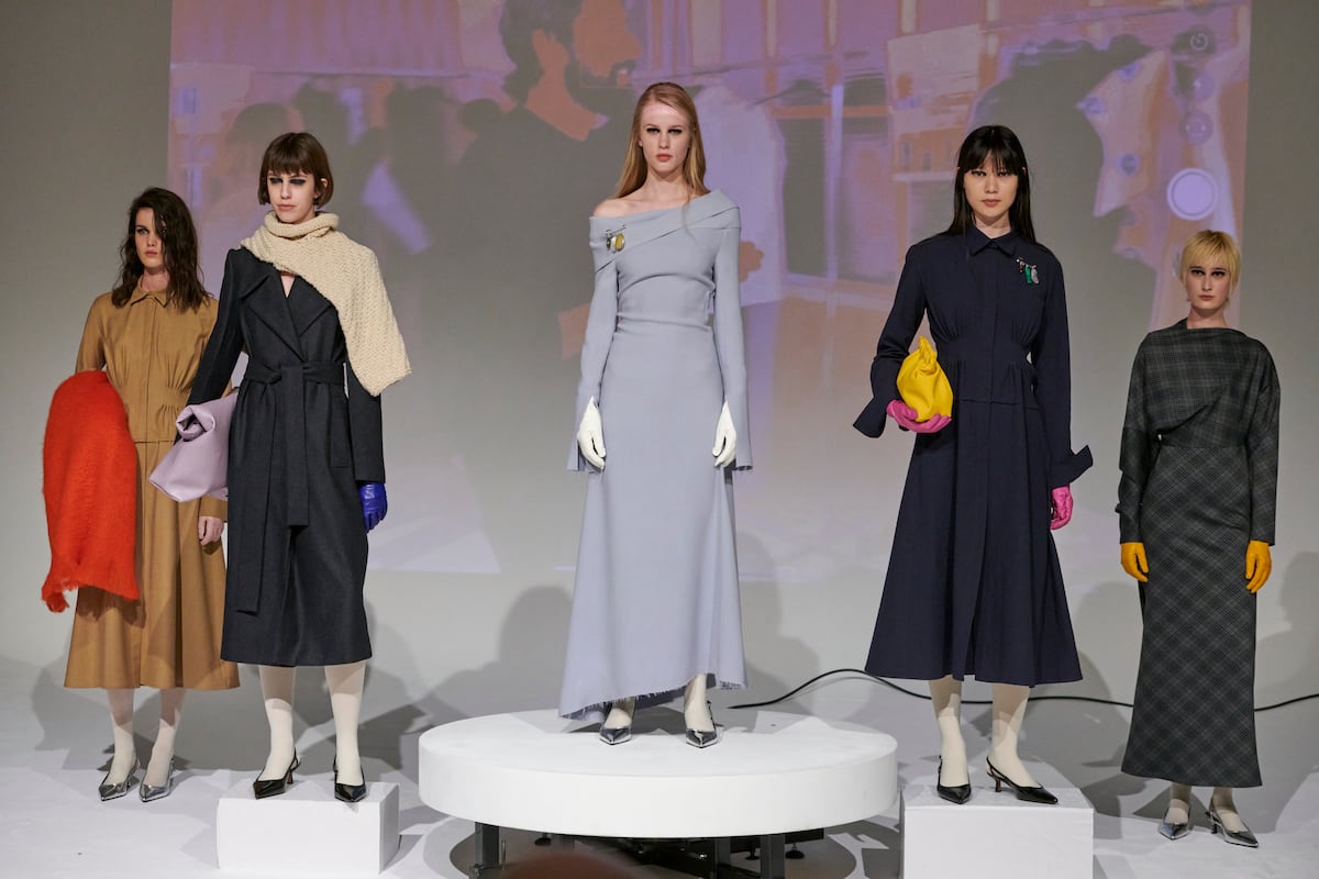 Madrid es Moda se perfila como el punto de encuentro de la mejor moda ...