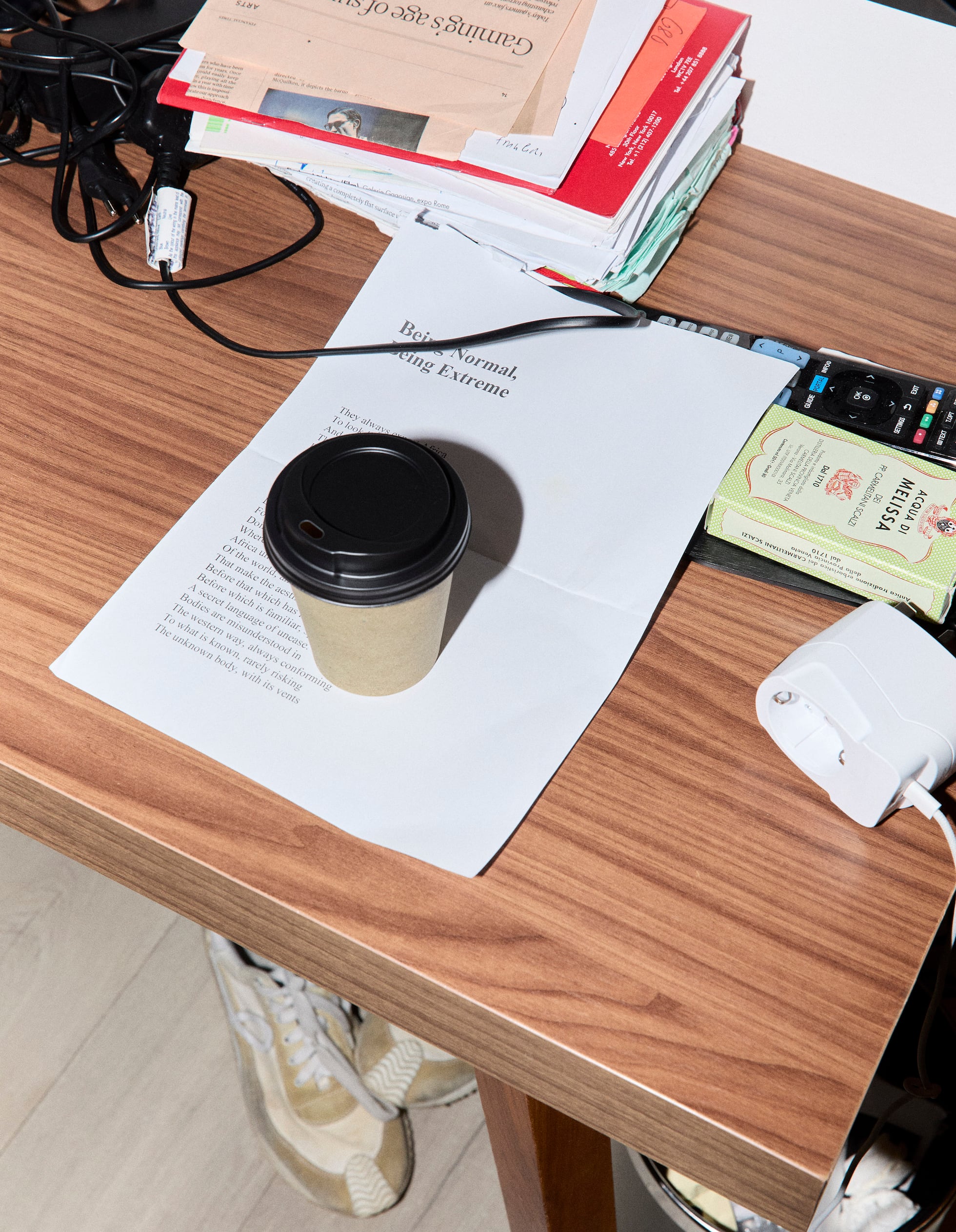 Hans Ulrich Obrist, el comisario más famoso del mundo: “Mi primera ...