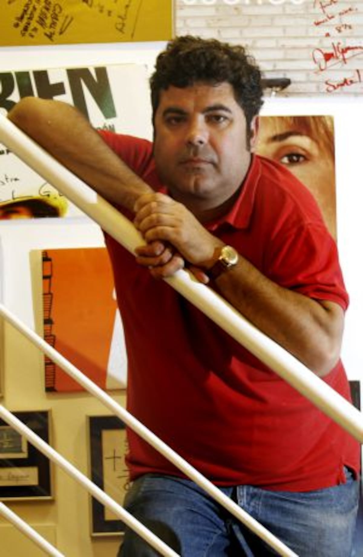 Muere Jesús Robles, librero de cine y artífice de Ocho y medio ...