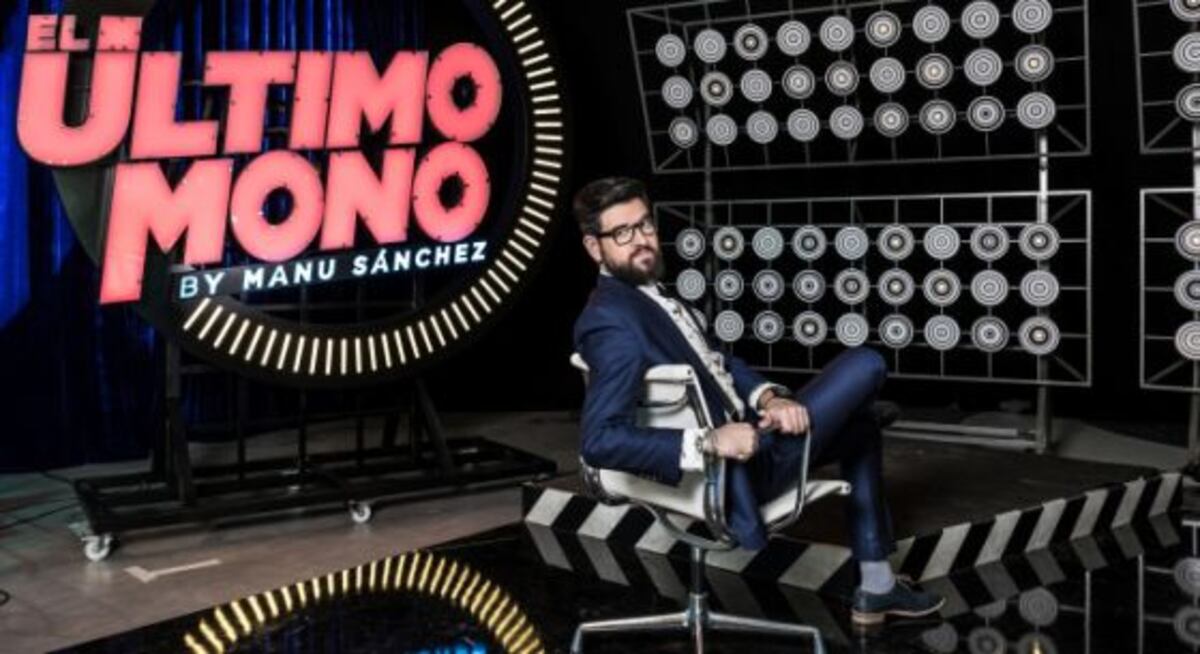 Manu Sánchez será ‘El último mono’ | Televisión | EL PAÍS