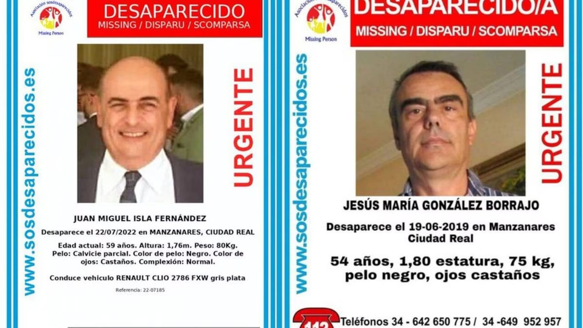 La Guardia Civil busca en un pozo los restos de Jesús González, el ...