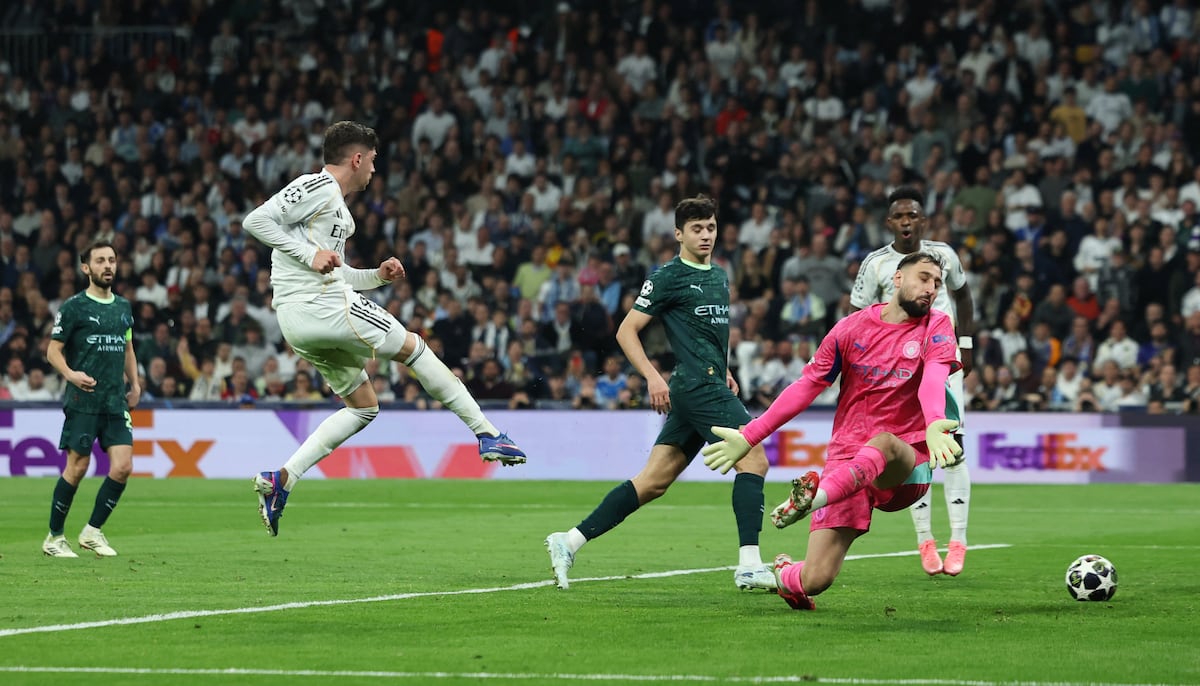 Así le hemos contado en directo la victoria del Real Madrid ante el ...