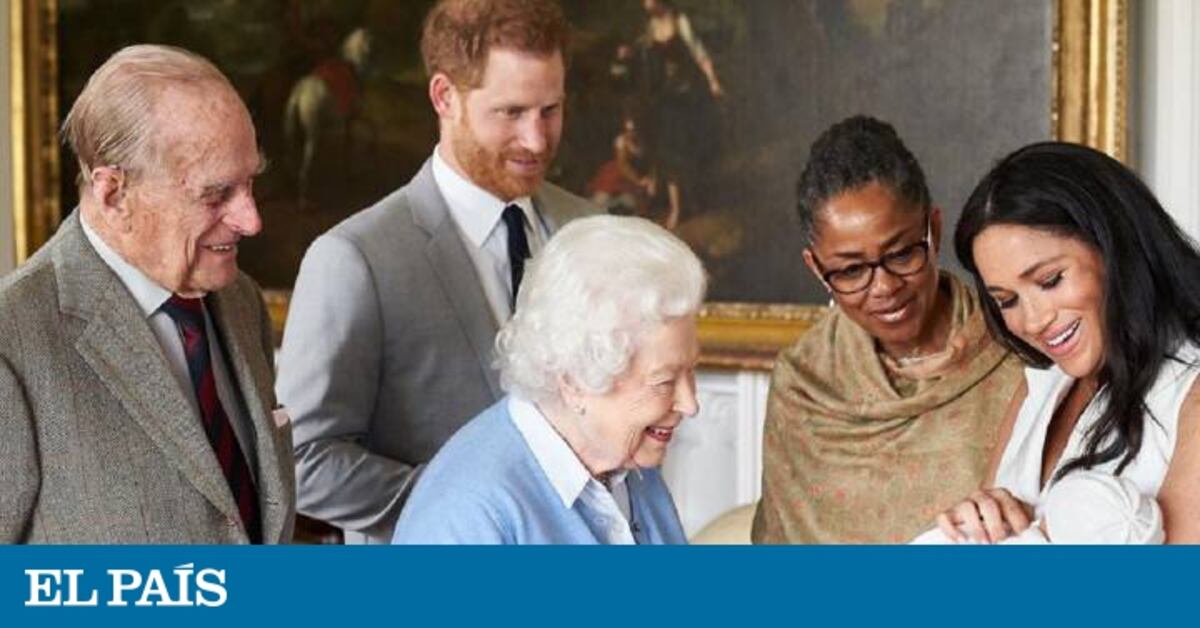 Master Archie | Gente | EL PAÍS