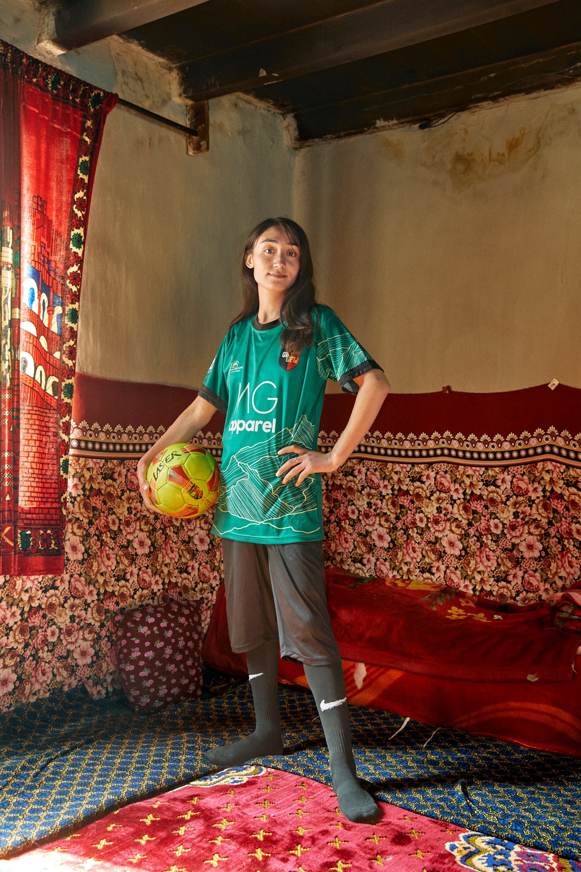 La foto de Nabila: de las montañas de Pakistán a San Mamés | Fútbol ...