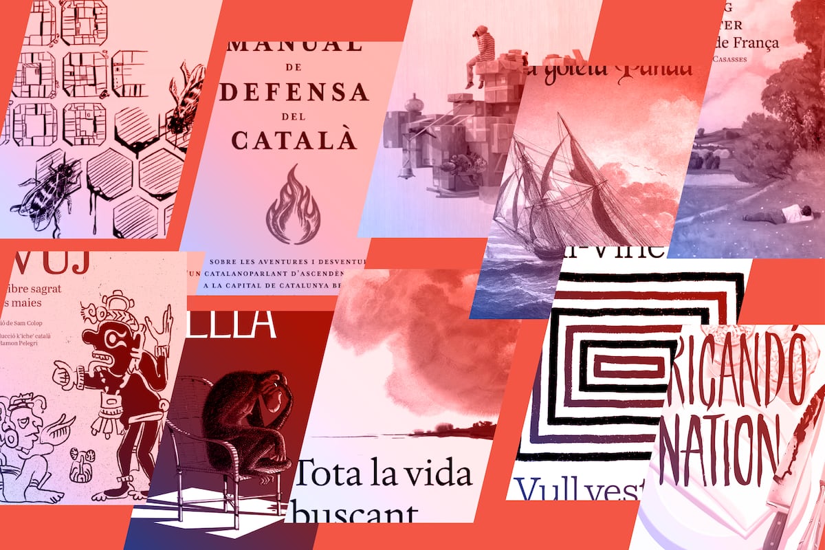 15 llibres recomanats pels crítics de Quadern el maig de 2026 ...